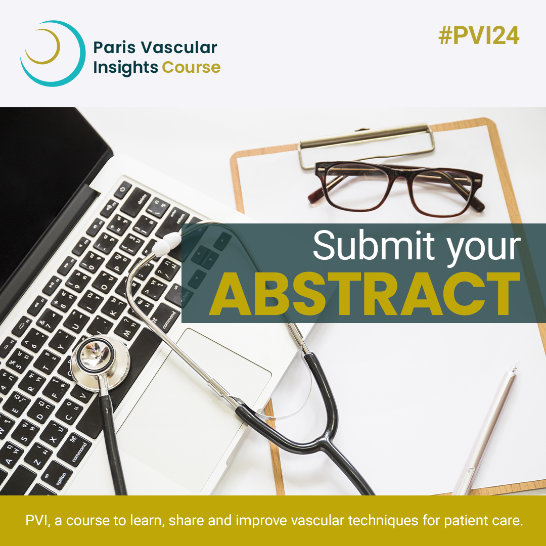 PVIC: Paris Vascular Insights Course